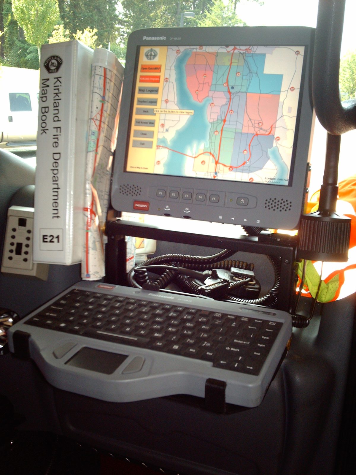 Mobile Mapping Software – Mapping Technology in Public Safety