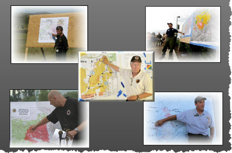 Introductions – Mapping Technology in Public Safety