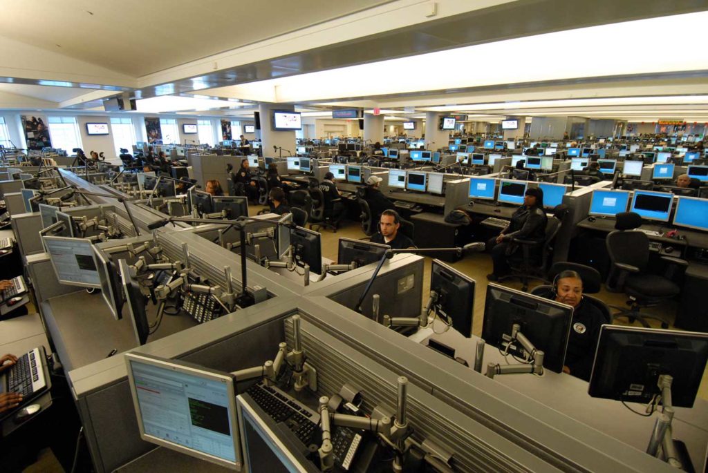 Using GIS in Next Generation 911 – Mapping Technology in Public Safety