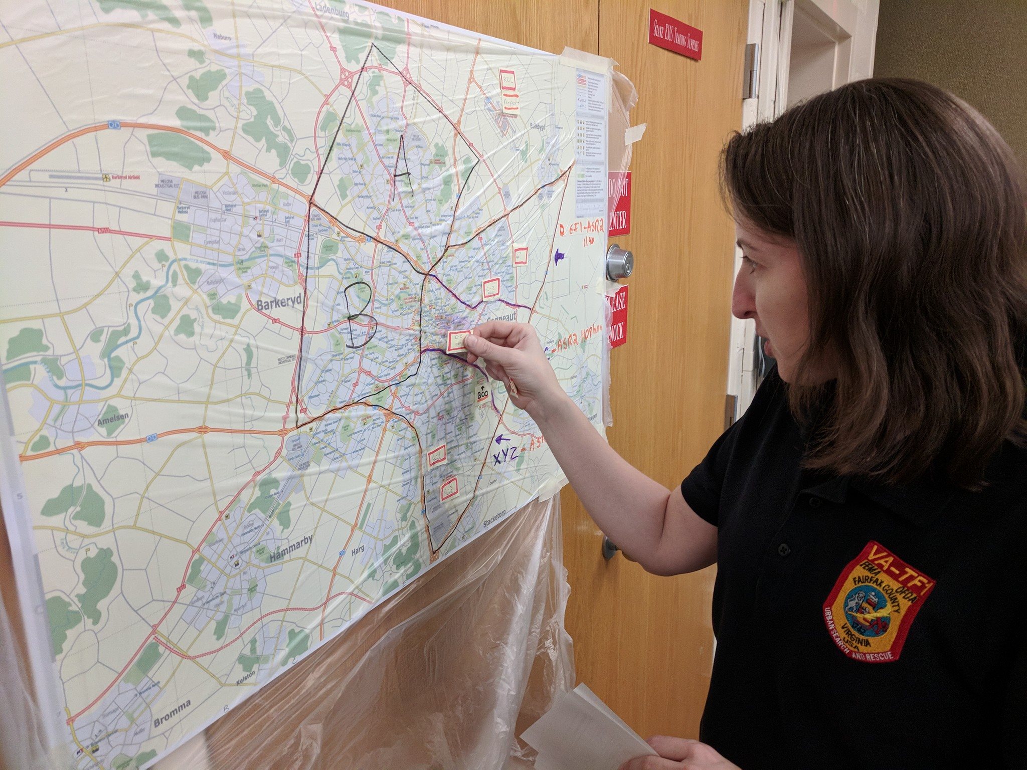 GIS in Urban Search and Rescue – Mapping Technology in Public Safety