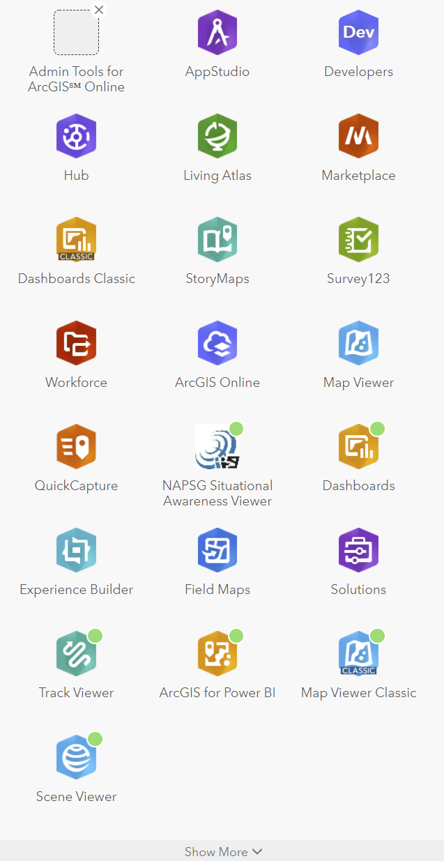 Understanding ArcGIS Online Uses for the Fire Service – Mapping ...