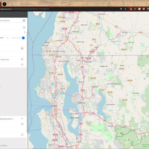 Mobile Mapping Software – Mapping Technology in Public Safety