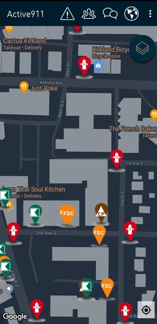 Mobile Mapping Software – Mapping Technology in Public Safety